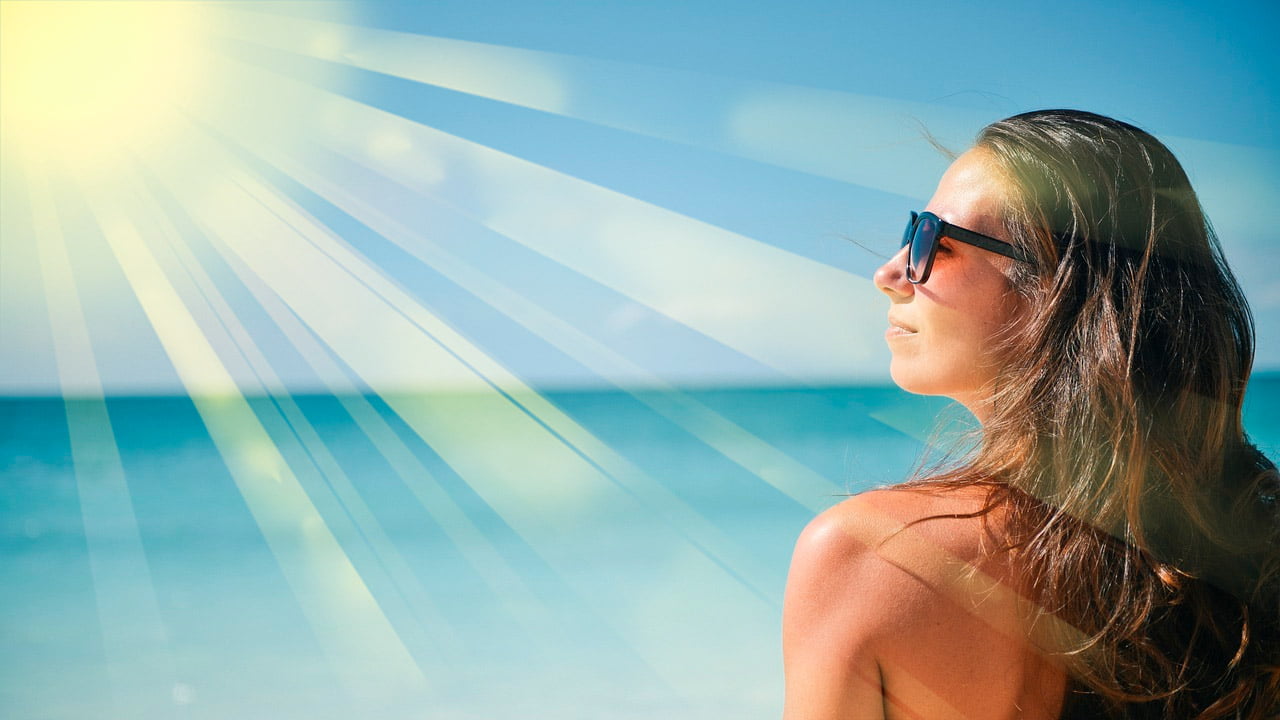 ¿A qué se debe que tenemos diferentes colores de piel?