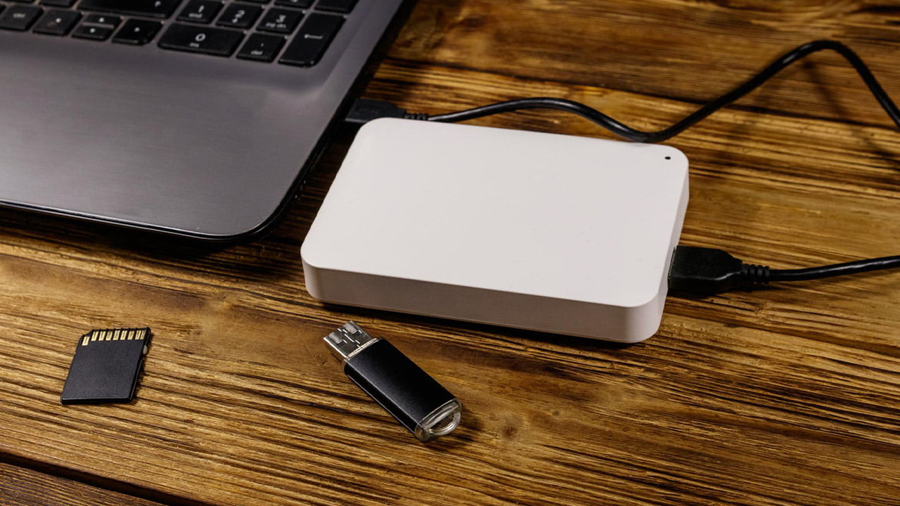 ¿Qué es un disco duro externo y para qué sirve?