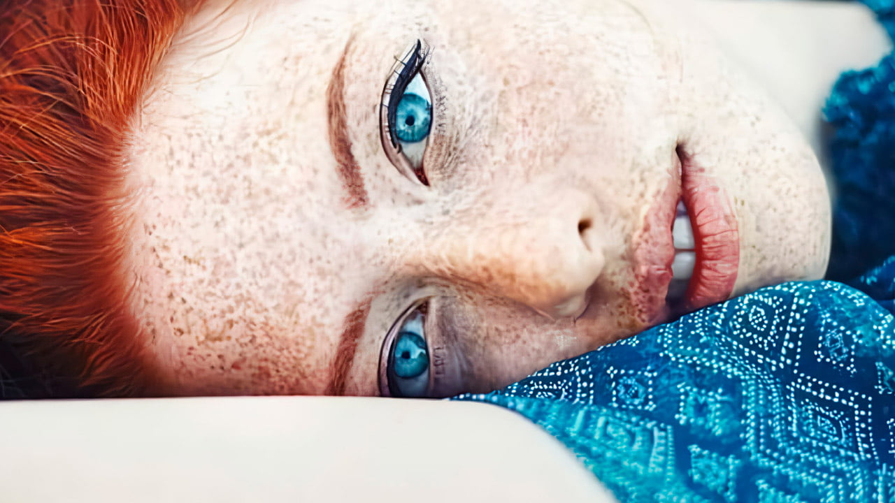 La verdad sobre las personas pelirrojas: Gen MC1R, pecas, piel y más