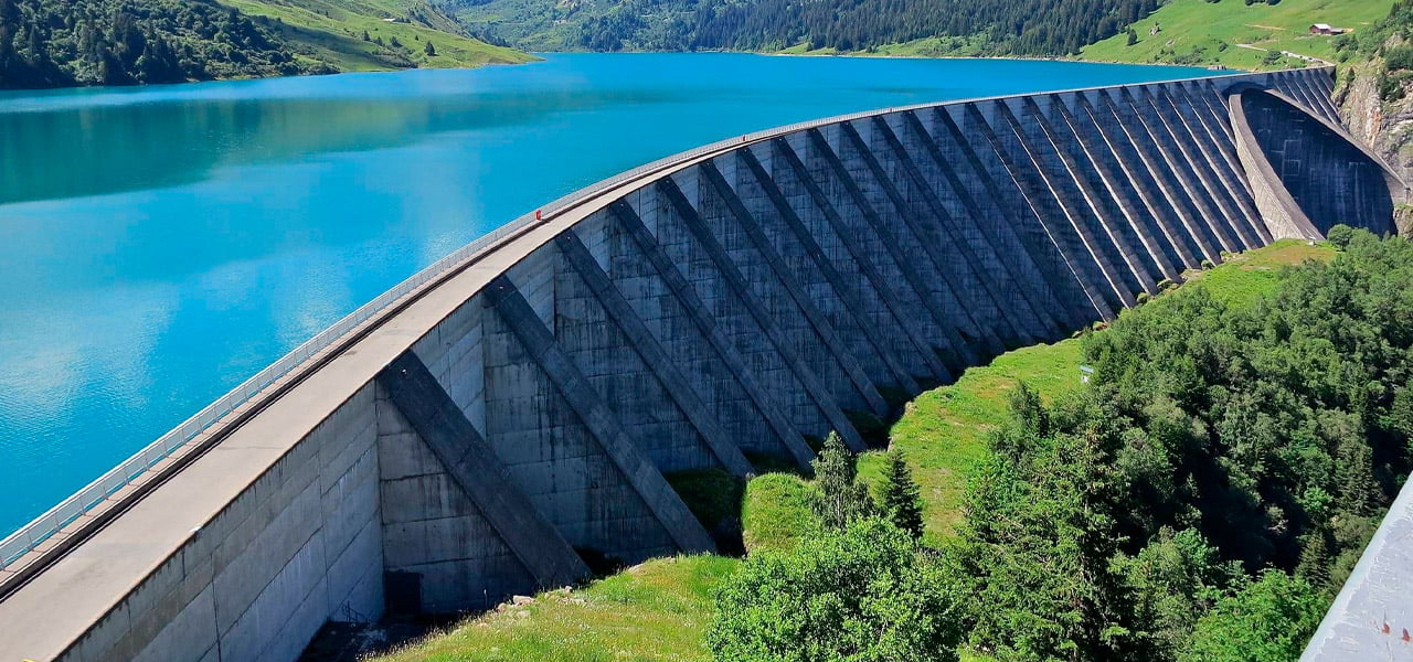 ¿Qué es y para qué sirve una represa (presa)? Impacto, mantemiento y ...